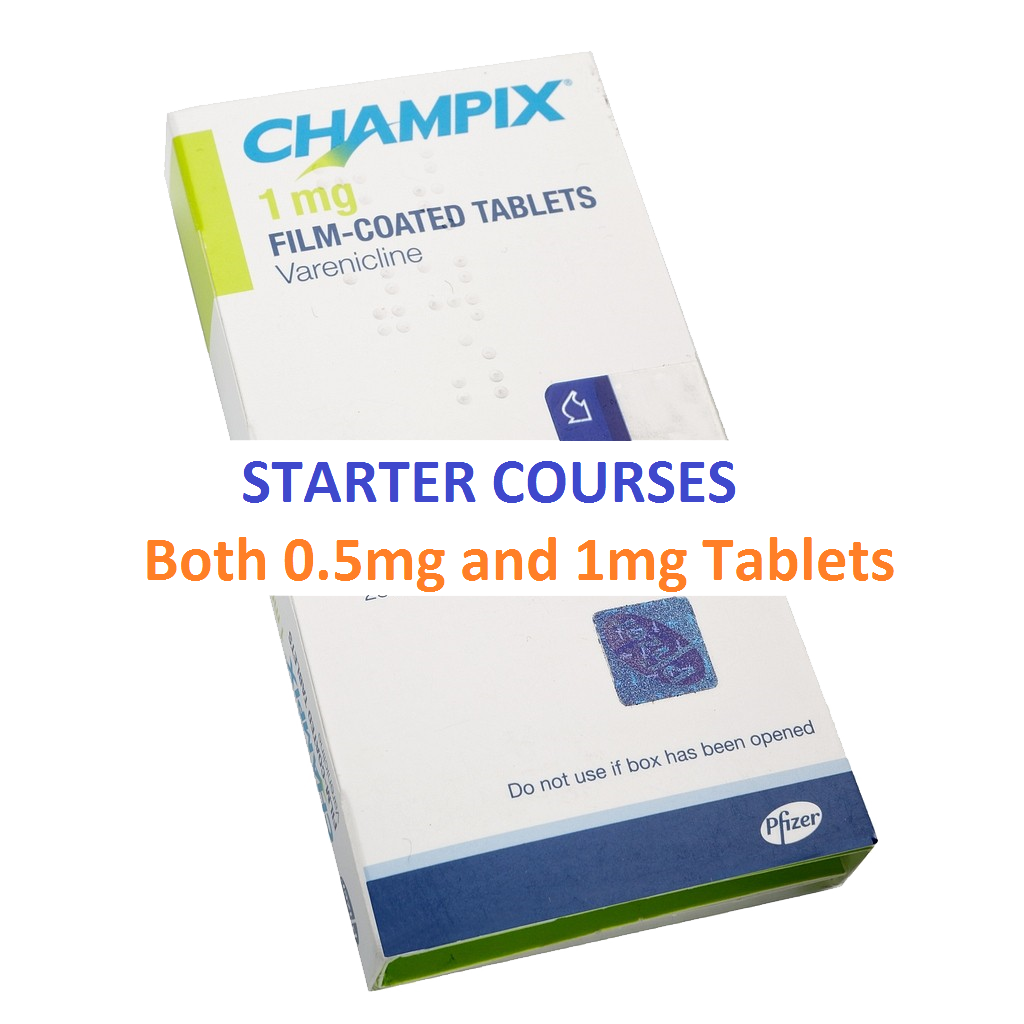 Champix Tablets | Stop Smoking Products | SimplyMeds Online
