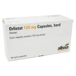 Buy Orlistat 120mg | Weight Loss Medication | Online Pharmacy UK