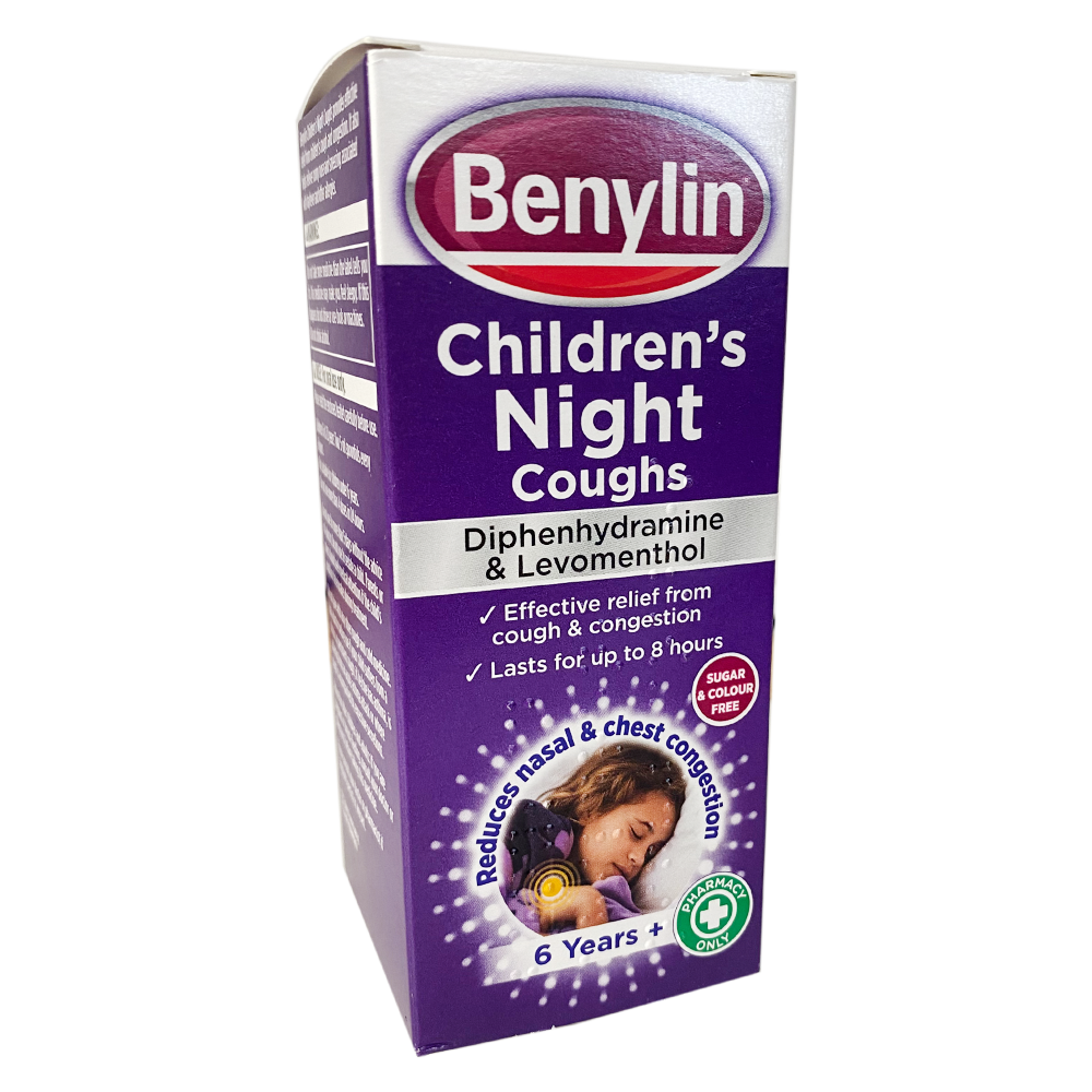 Buy Bronchostop Junior Cough Syrup | Baby and Toddler | Meds UK