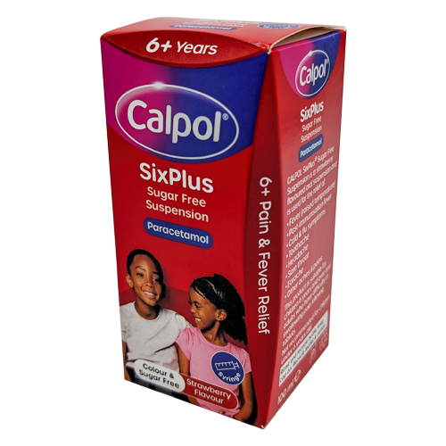 Buy Ibuprofen Sugar & Color Free Orange Flavor | Baby & Toddler