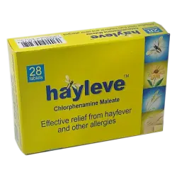 Buy Chlorphenamine Maleate 4mg 28 Tablets - 28 Tablets | UK Meds Online
