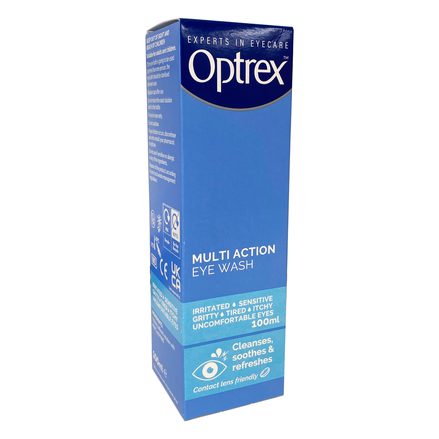 Buy Ocufresh Lubricating Eye Gel 10g | Eye Care | Online Pharmacy