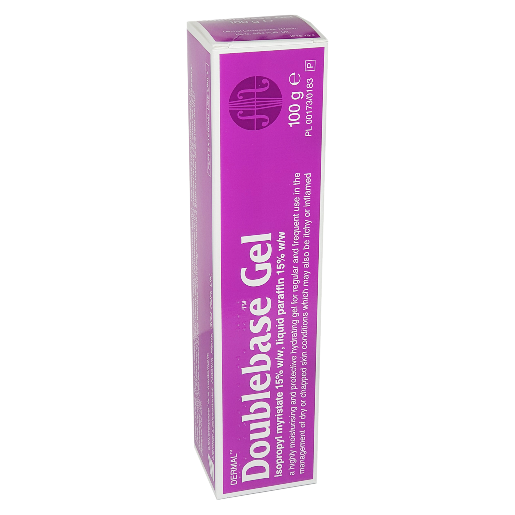 Buy Doublebase Gel 100g | Creams and Ointments | Meds UK