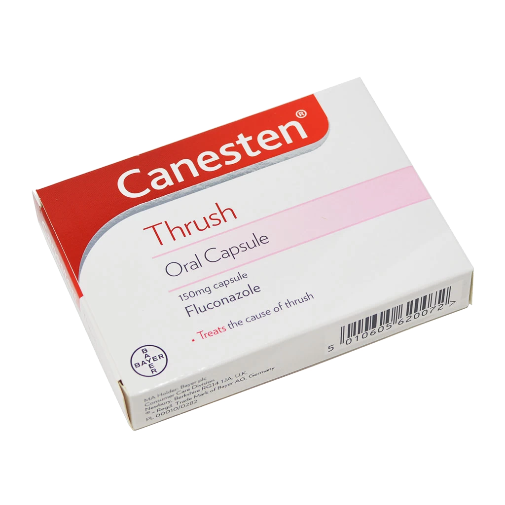 Buy Canesten Combi Pessary & External Cream for Thrush Online