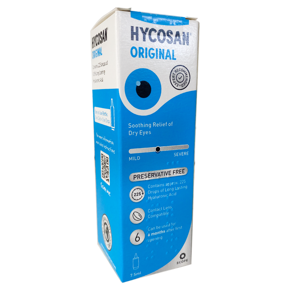 Buy Hylo Night Eye Ointment | Eye Care | UK Pharmacy