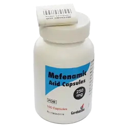 Mefenamic Acid Capsules | Period Pain | SimplyMeds Online