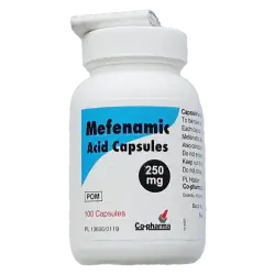 Mefenamic Acid Capsules | Period Pain | SimplyMeds Online