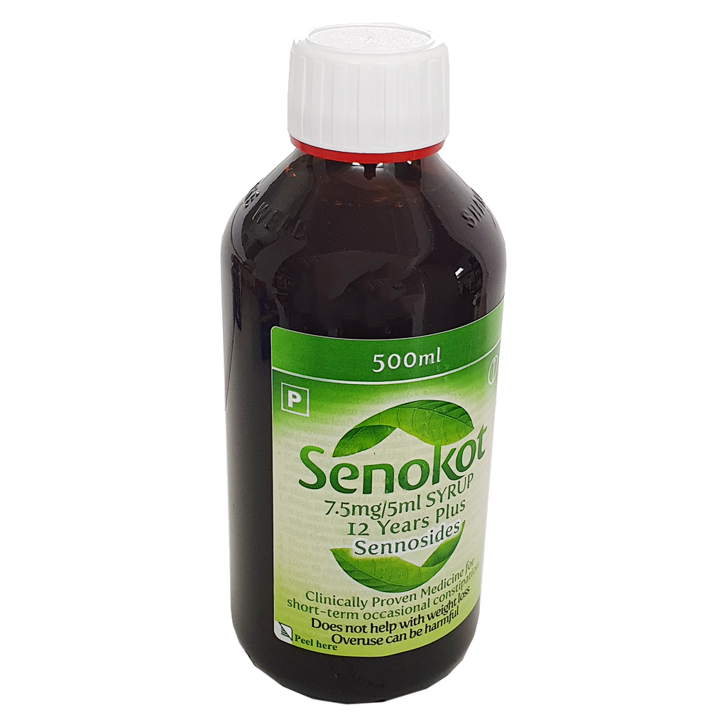 Buy Senokot - SimplyMeds Online