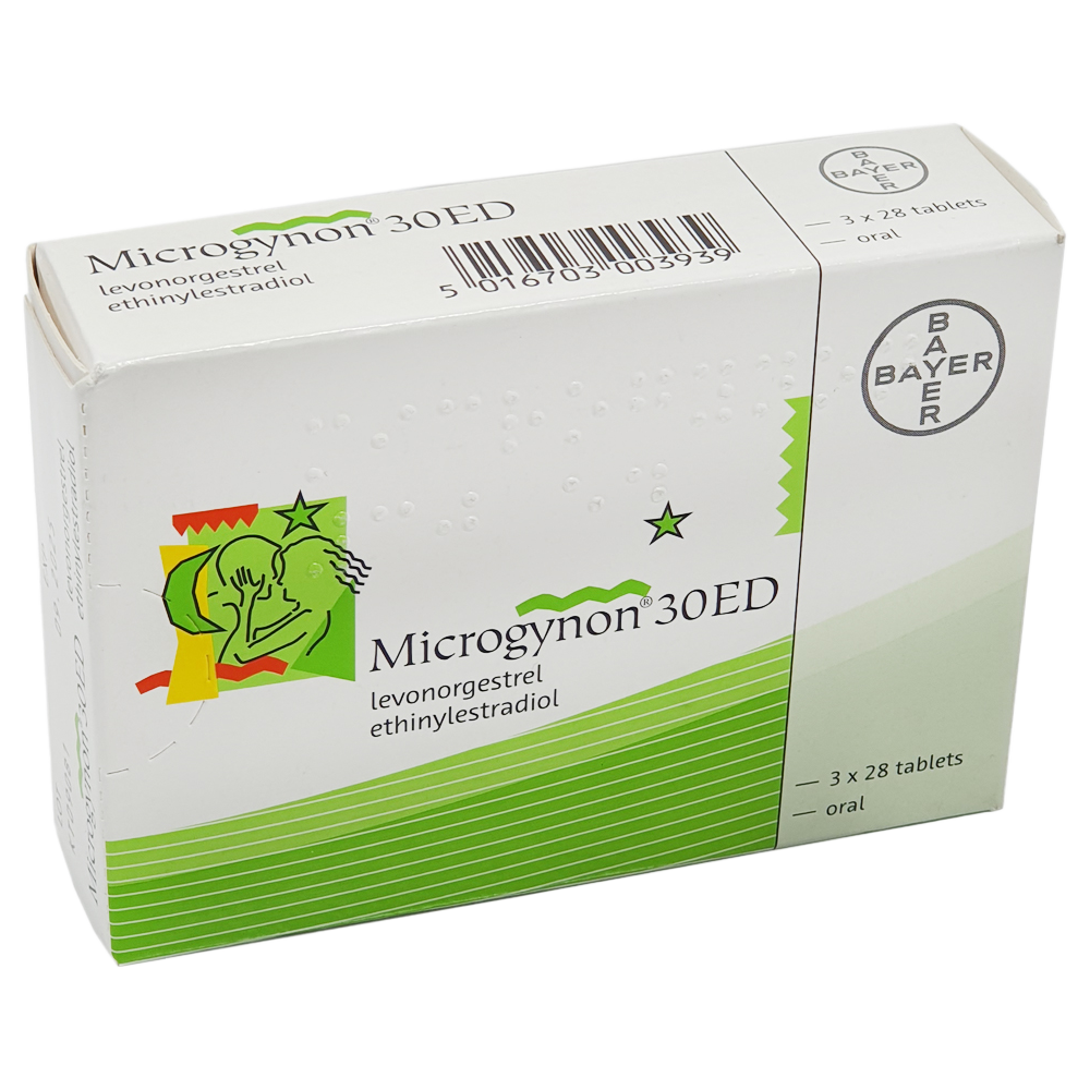 Buy Microgynon Online - Simply Meds