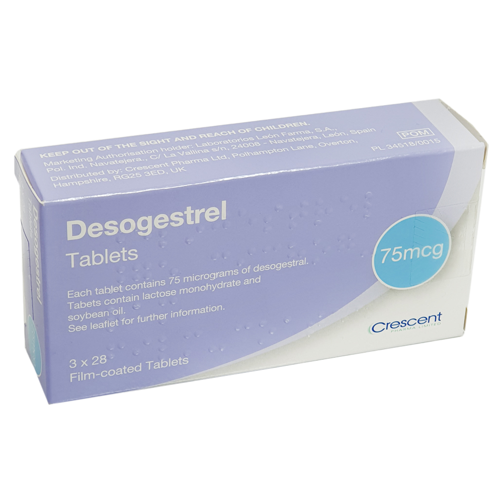 Cerazette & Cerelle Pill | Contracepion | SimplyMeds Online