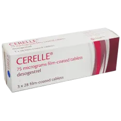 Cerazette & Cerelle Pill | Contracepion | SimplyMeds Online