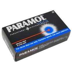 Buy Paramol Tablets 12, 24, 32 | Pain Relief | Online Pharmacy UK
