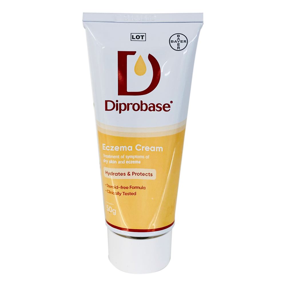 Buy Diprobase Eczema Cream 50g | UK Pharmacy