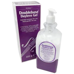 Buy Doublebase Dayleve Gel 500g | Creams and Ointments