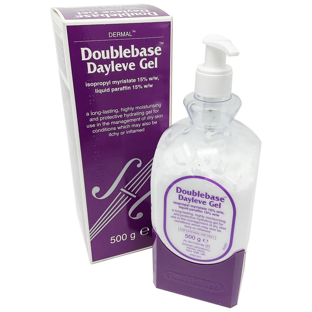 Buy Doublebase Dayleve Gel 500g | Creams and Ointments