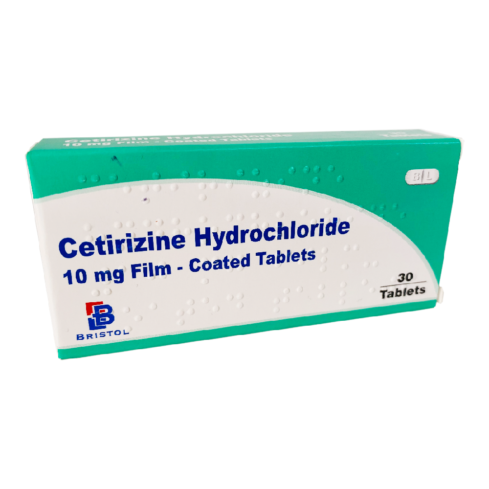 Buy Almus Cetirizine 10mg 30 Tablets | Online Pharmacy UK