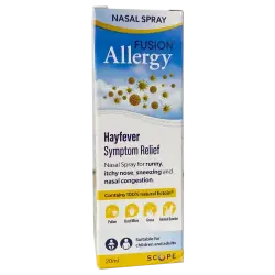 Buy Fusion Allergy Nasal Spray 20ml | Online Pharmacy UK