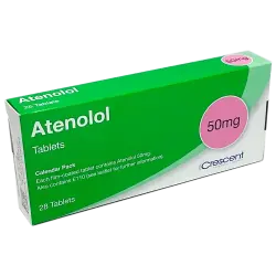 Buy Atenolol Tablets | Emergency Medicines | Online Prescription ...