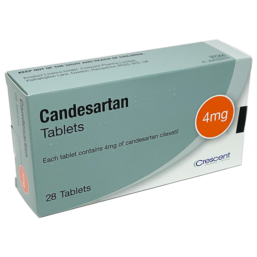 Buy Candesartan Tablets | Emergency Medicines | Online Prescription ...