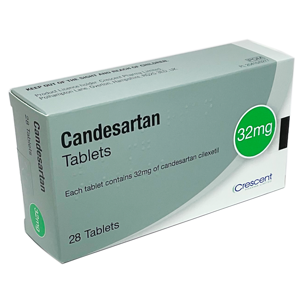 Buy Candesartan Tablets | Emergency Medicines | Online Prescription ...