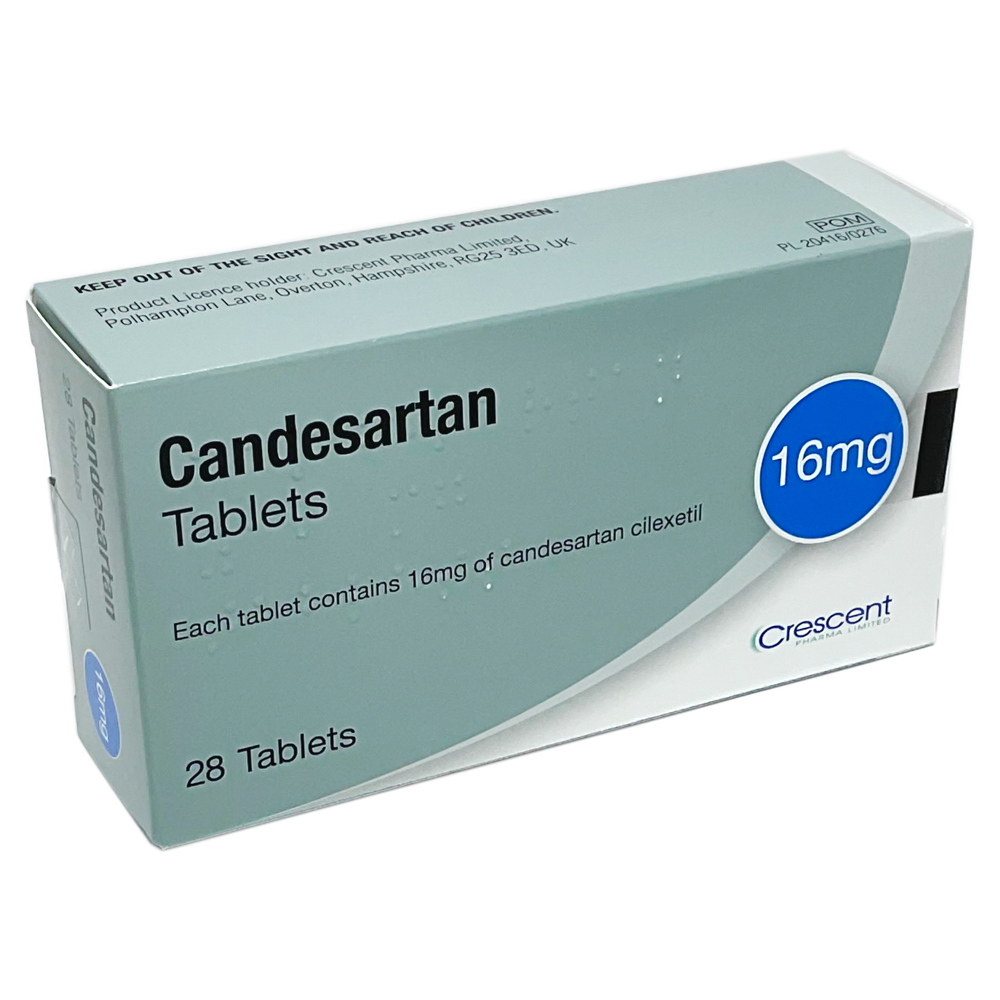 Buy Candesartan Tablets | Emergency Medicines | Online Prescription ...