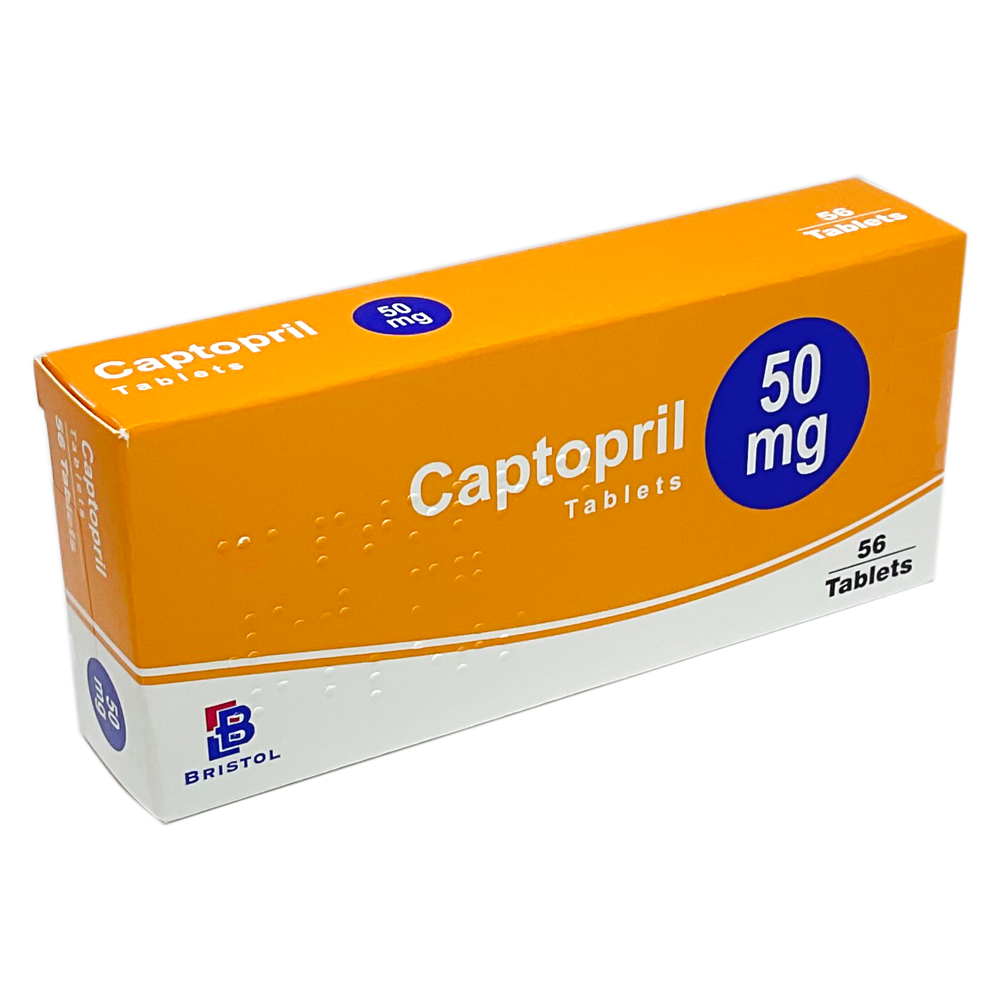 Buy Captopril Tablets | Emergency Medicines | Online Prescription ...