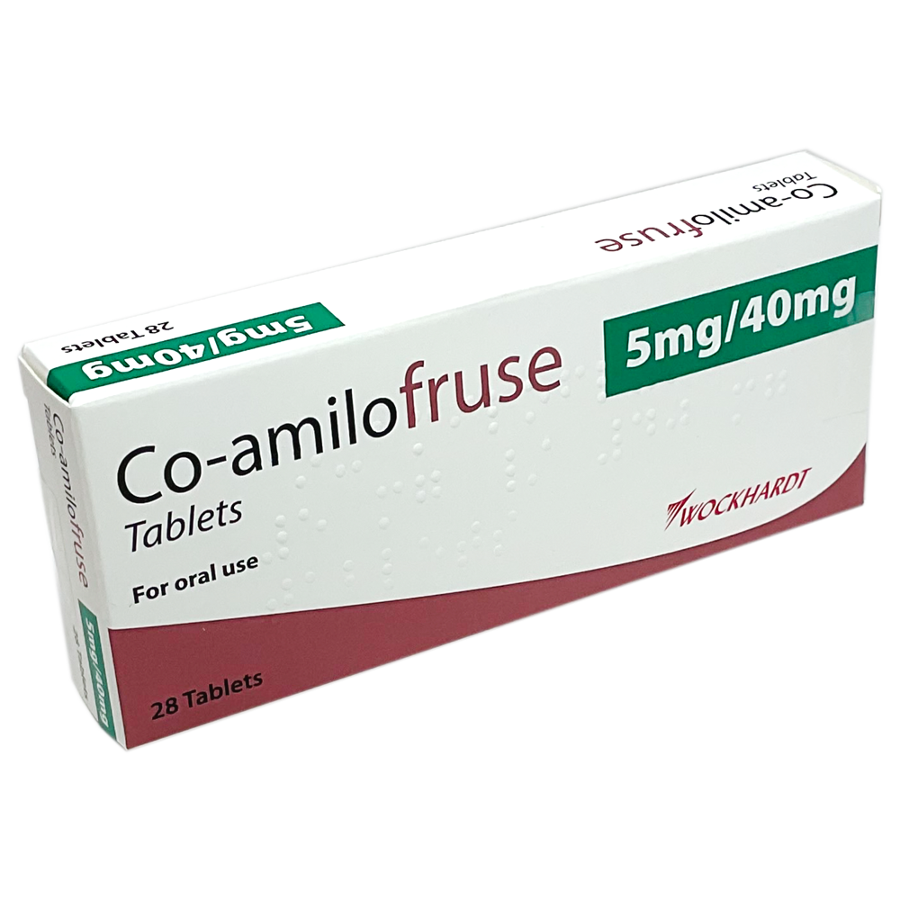 Buy Co-Amilofruse Tablets | Emergency Medicines | Online Prescription ...