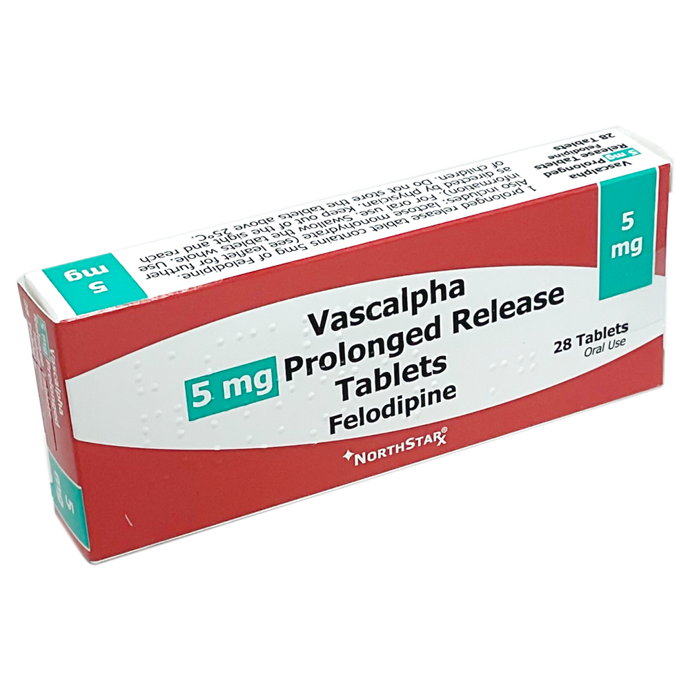 Felodipine Modified-Release Tablets | Emergency Medicines | Online ...