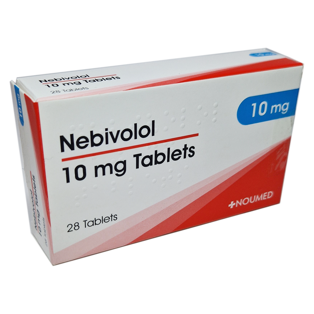 Buy Nebivolol Tablets | Emergency Medicines | Online Prescription ...