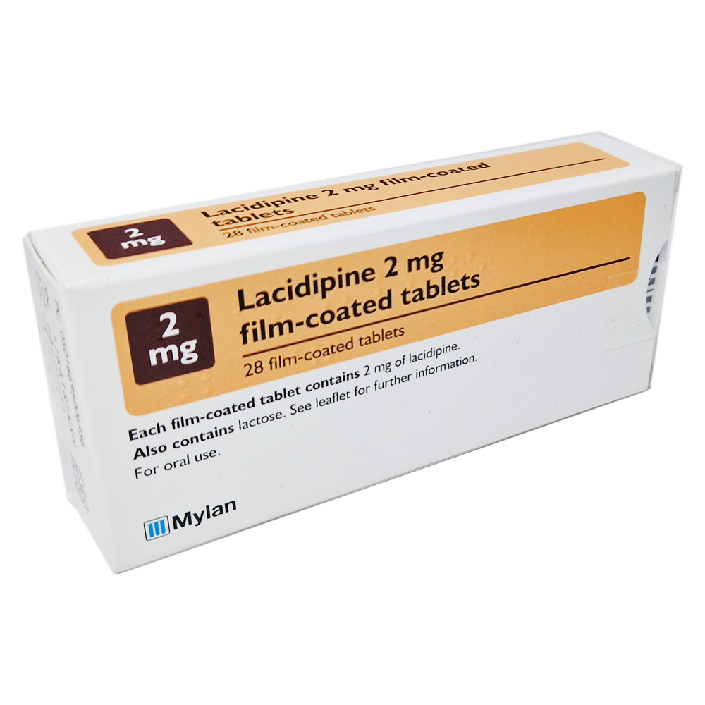 Buy Lacidipine Tablets | Emergency Medicines | Online Prescription ...
