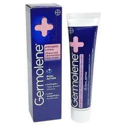 Buy Germolene Antiseptic Dual Action Cream 30g Online | First Aid