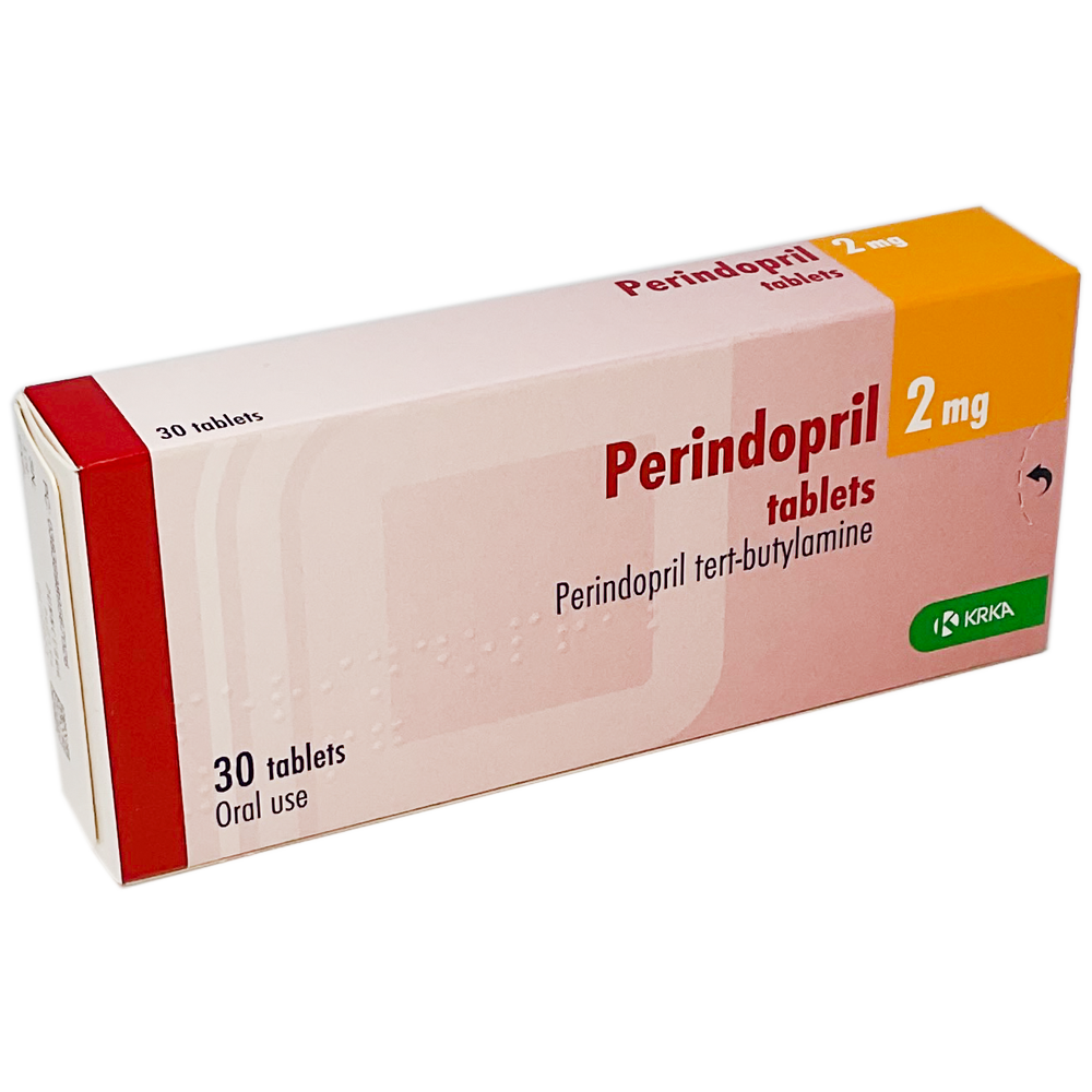 Perindopril tablets | SimplyMeds Online