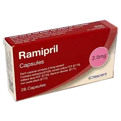 Ramipril Capsules | SimplyMeds Online