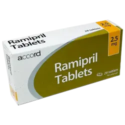 Ramipril Tablets | SimplyMeds Online