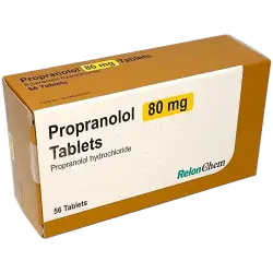 Buy Propranolol Tablets | Emergency Medicines | Online Prescription ...