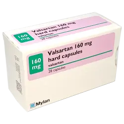 Valsartan Capsules | SimplyMeds Online