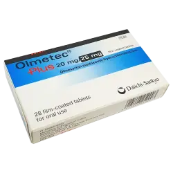 Olmetec Plus | SimplyMeds Online