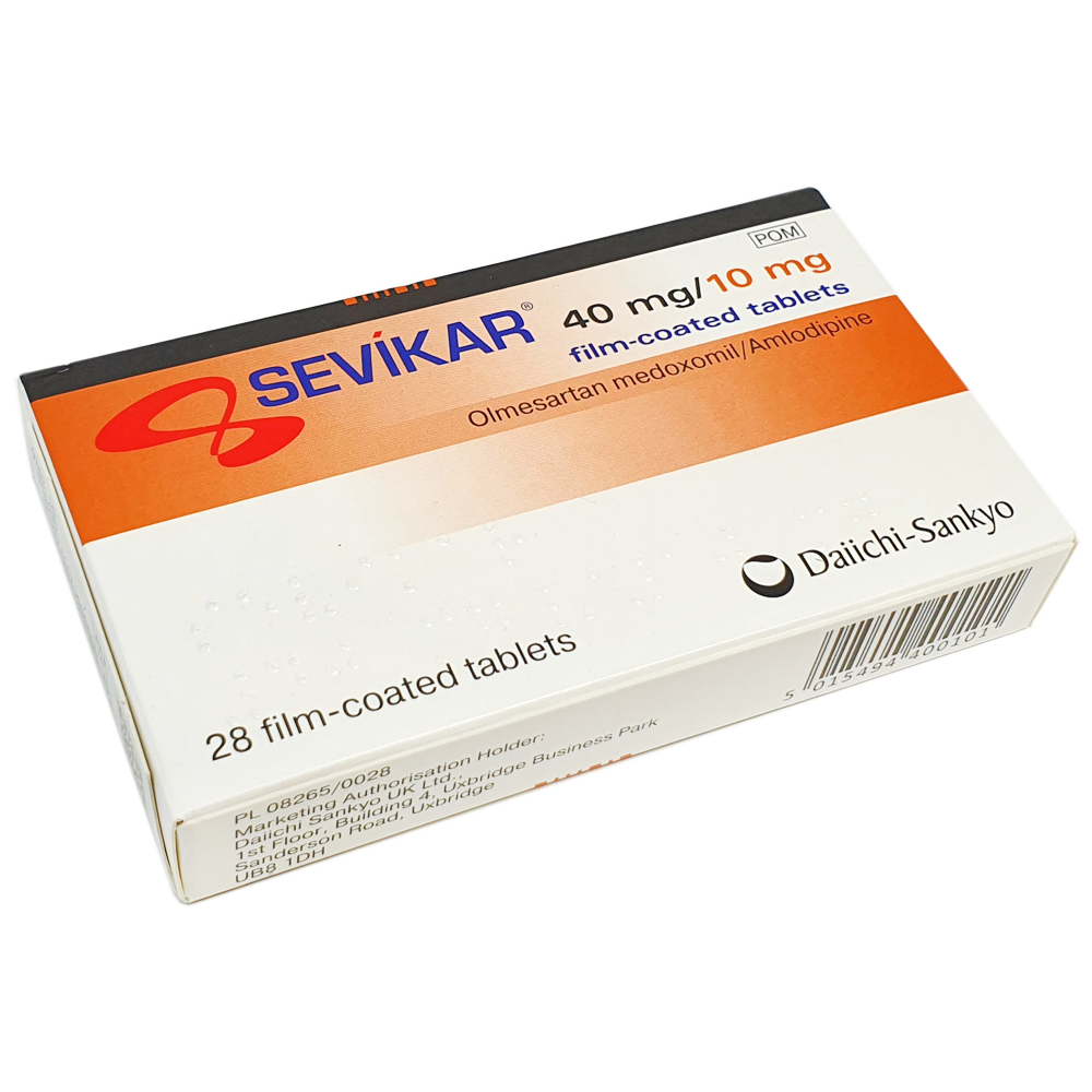 Sevikar Tablets | SimplyMeds Online