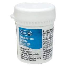Buy Magnesium Sulfate Paste 50g | First Aid | UK Meds Online