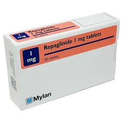 Repaglinide tablets | SimplyMeds Online