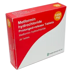 Metformin MR tablets | SimplyMeds Online