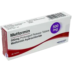 Metformin MR tablets | SimplyMeds Online