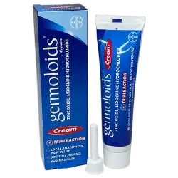 Buy Germoloids Cream for Piles 55g | Hemorrhoid Relief