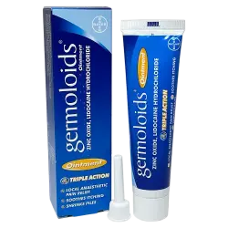 Buy Germoloids Ointment for Piles 55ml | UK Meds Online