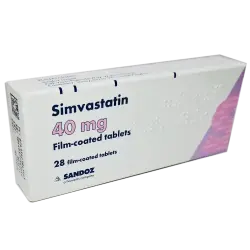 Simvastatin Tablets| SimplyMeds Online
