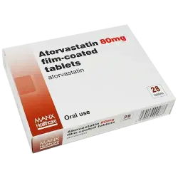 Atorvastatin | SimplyMeds Online