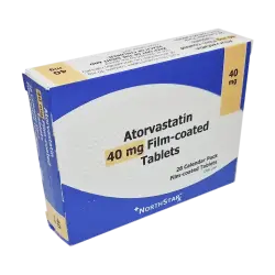 Atorvastatin | SimplyMeds Online