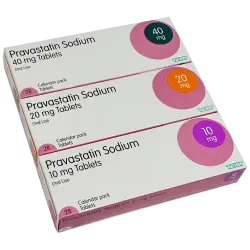 Pravastatin | SimplyMeds Online