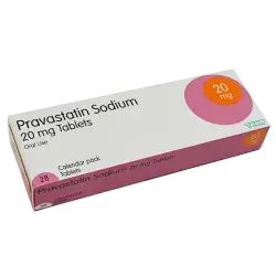 Pravastatin | SimplyMeds Online