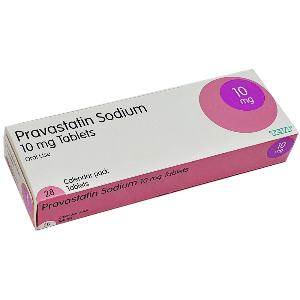 Pravastatin | SimplyMeds Online